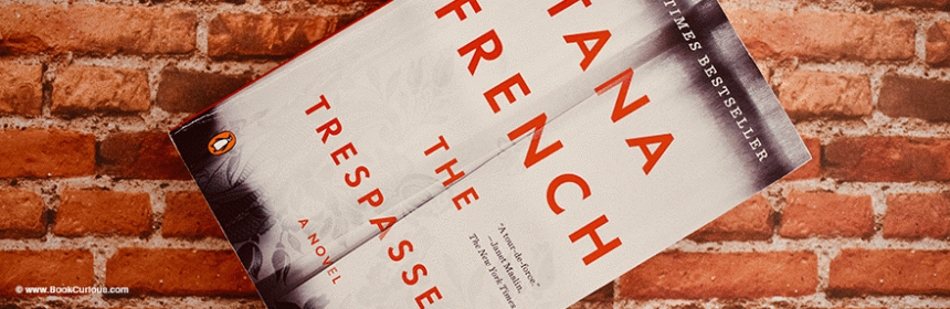 The Trespasser Book Curious